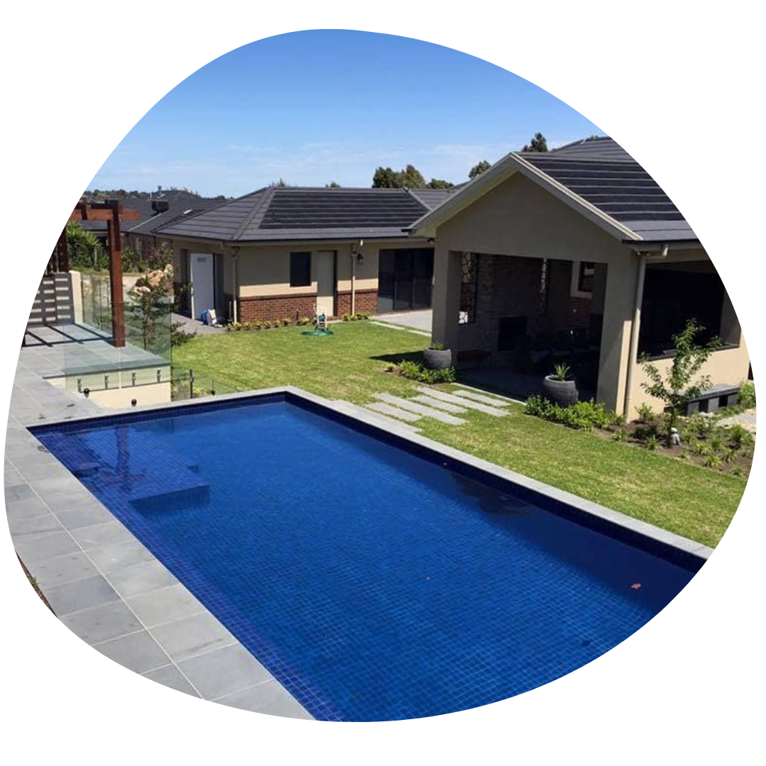 Pool Solar Heating - Poolside