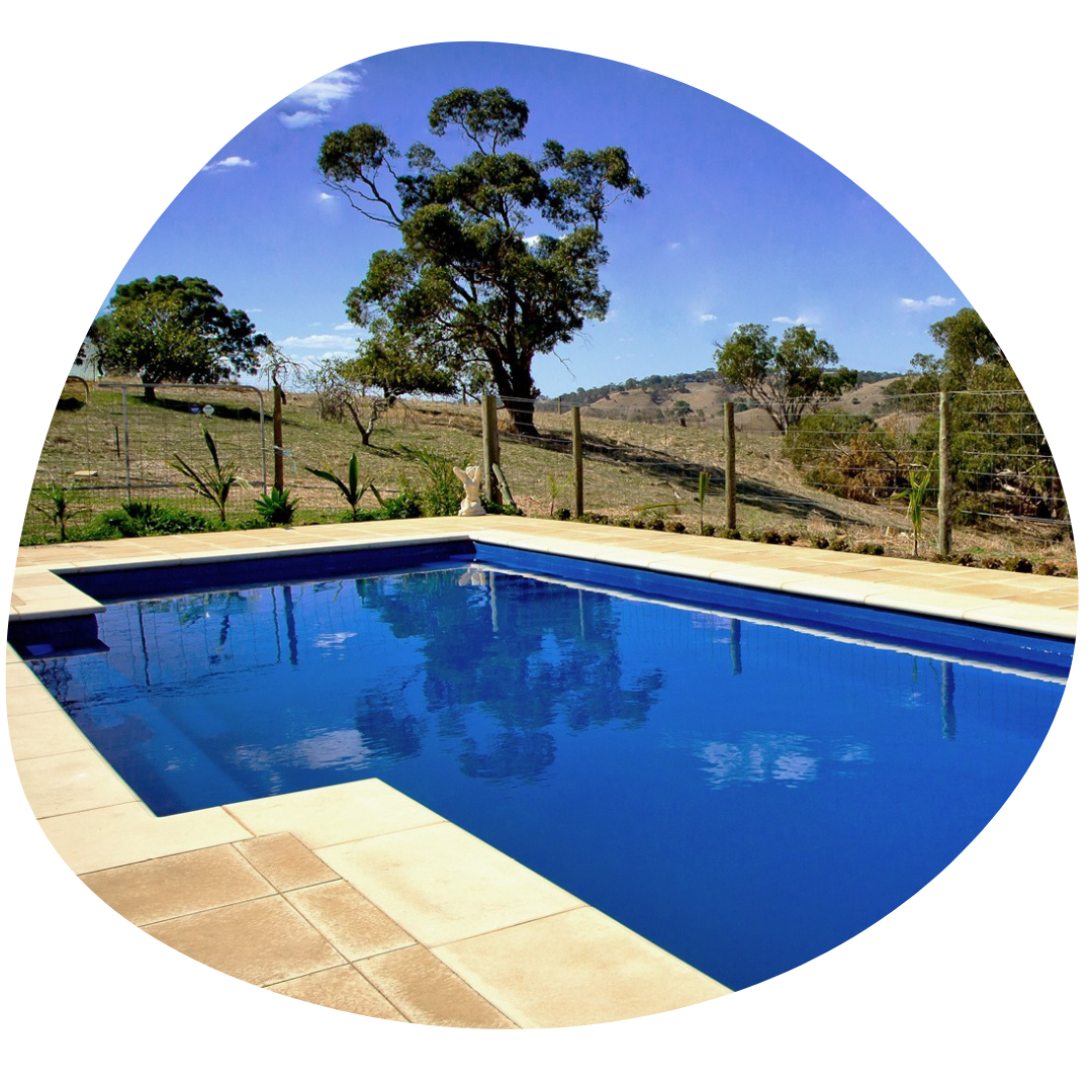 In-Ground Pools - Poolside