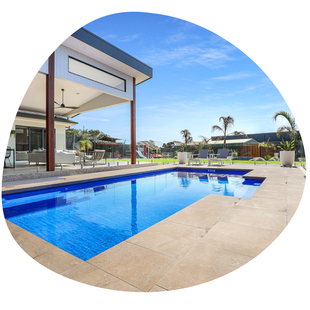 In-Ground Pools - Poolside