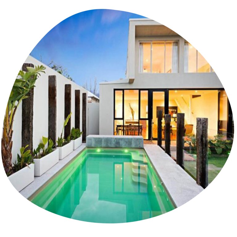 In-Ground Pools - Poolside