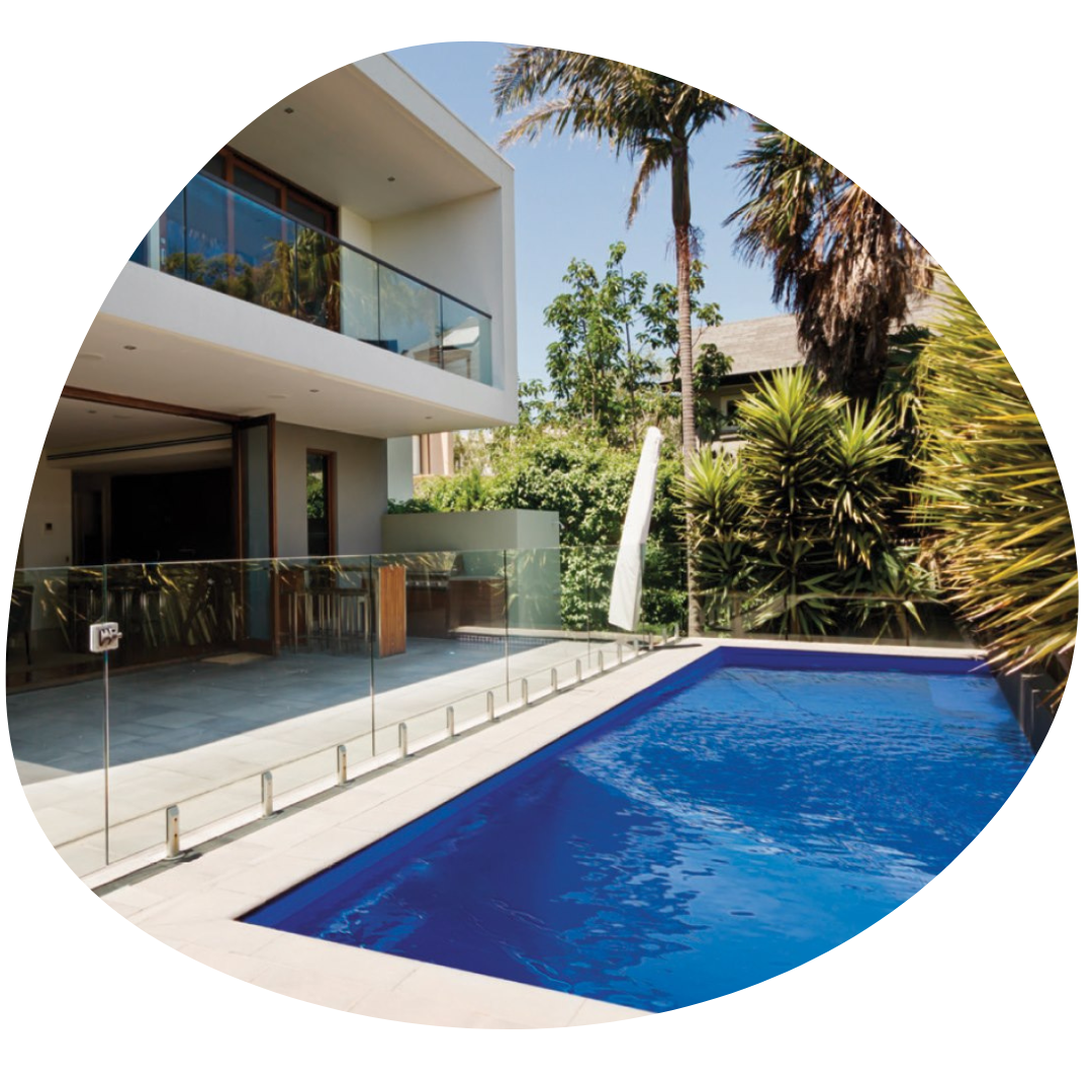 In-Ground Pools - Poolside