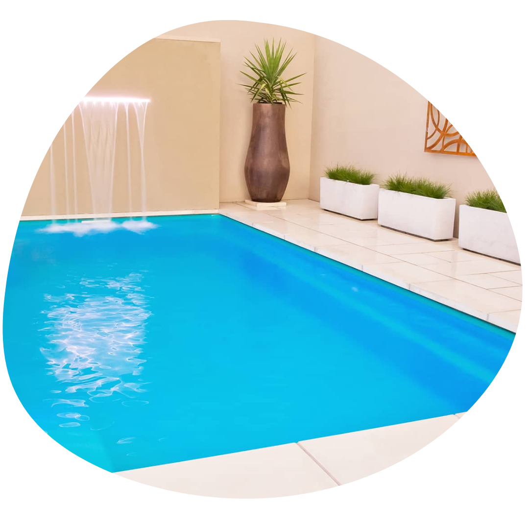 In-Ground Pools - Poolside