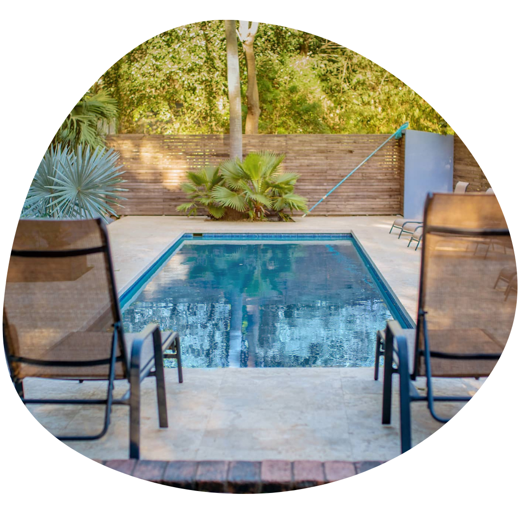 In-Ground Pools - Poolside